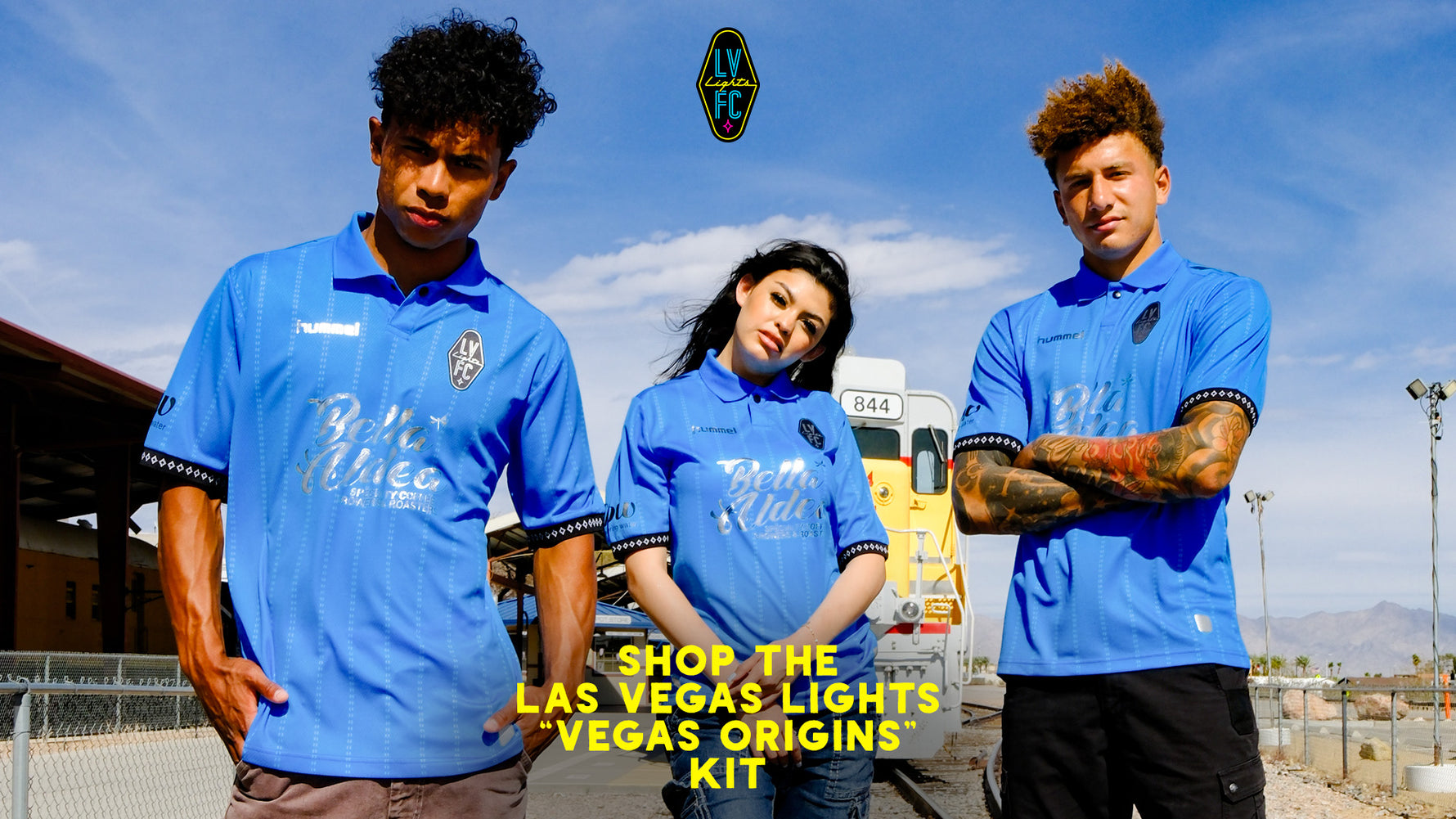 Las Vegas Lights FC Team Shop – Las Vegas Lights FC Shop